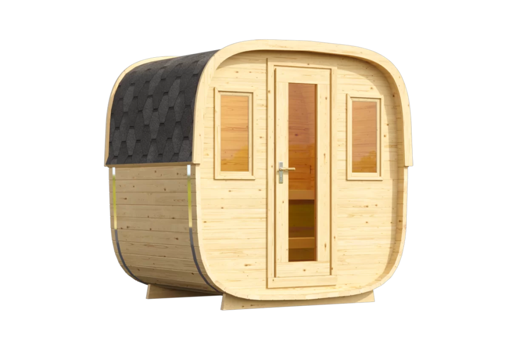 Square Barrel 1,6 Glass – NormX